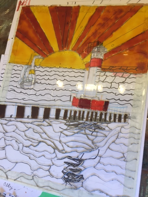 Artist’s Block?! | Art on Location