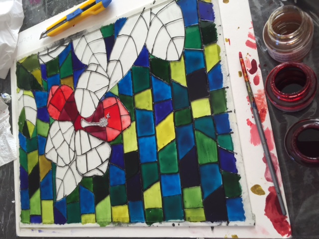 Artist’s Block?! | Art on Location